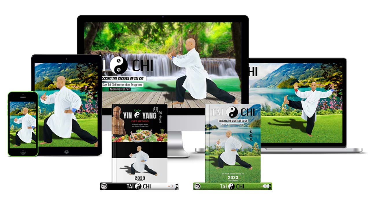 Tai Chi Transformation Challenge